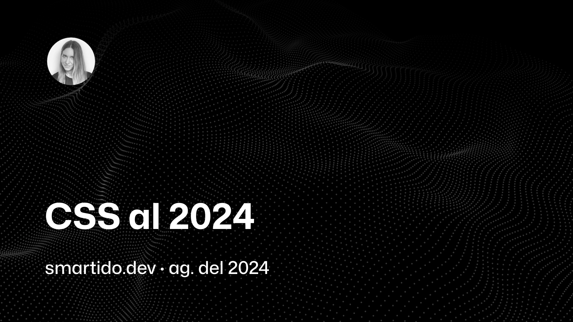 CSS al 2024